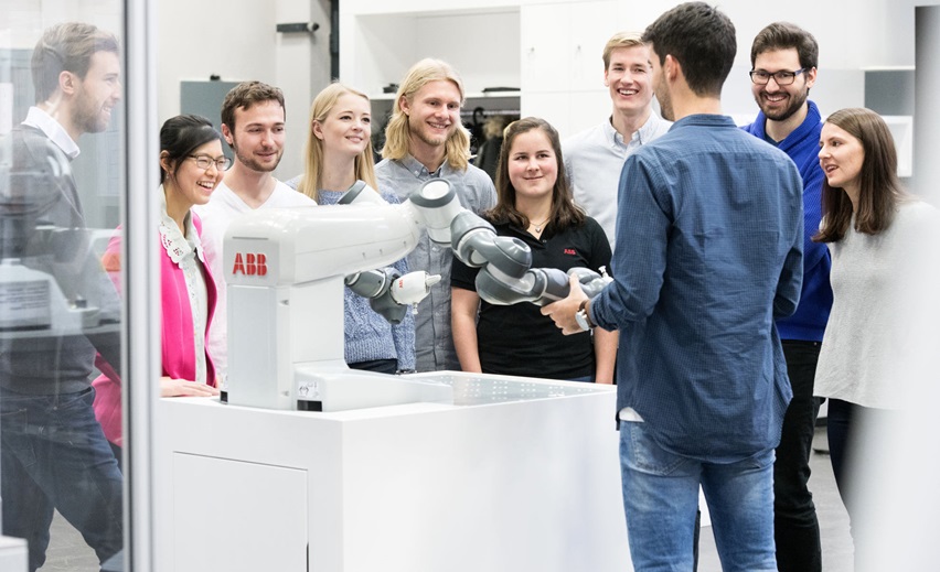 Robotics STEM Education United States | ABB Robotics