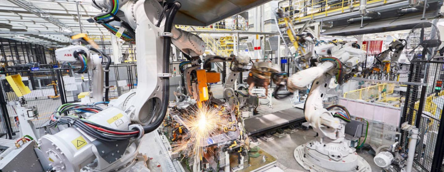 Groupe ABB - Leader des technologies numériques pour l'industrie