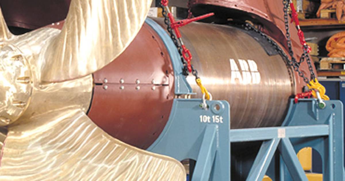 H931 Azipod VI Technical Training for ice vessels - Marine training ...