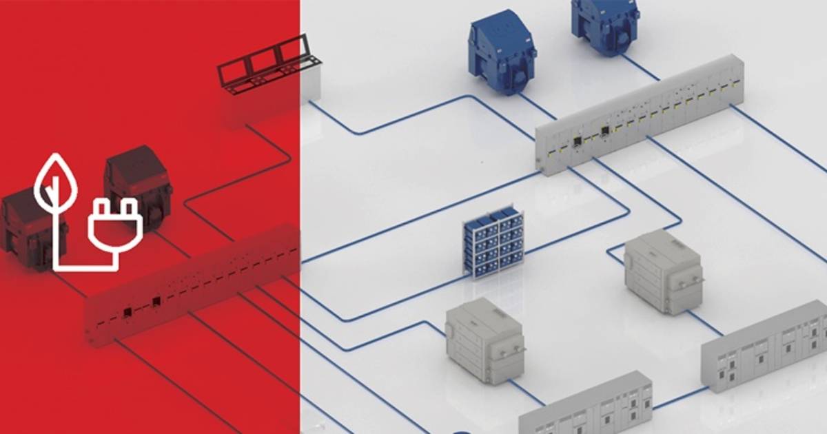 Energy handbook, Onboard DC Grid - Energy Efficiency Handbook - toward ...
