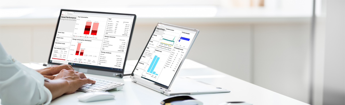 ABB Ability Marine Fleet Intelligence - Advisory - Digital from bridge ...