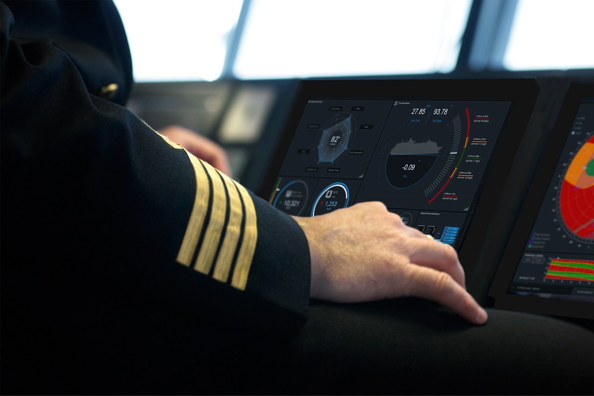 ABB Ability OCTOPUS - Marine Advisory System | ABB Marine & Ports ...