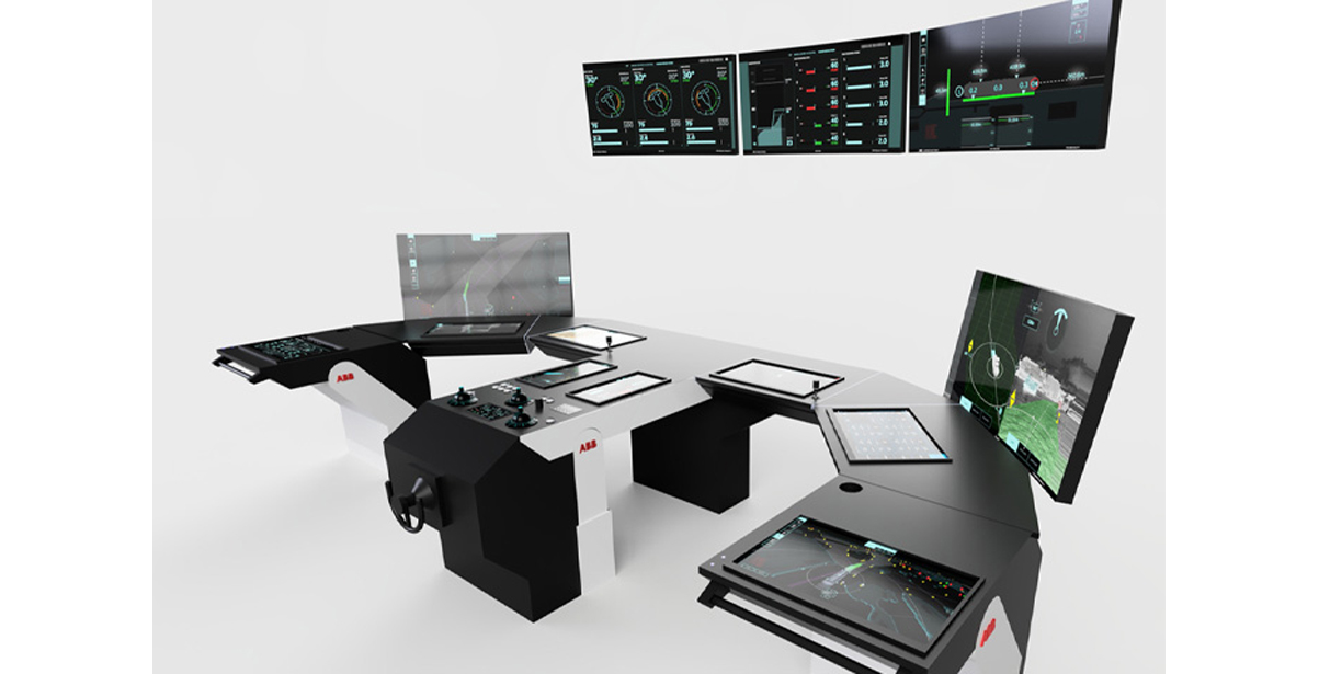ABB Bridge solutions portfolio - Digital from bridge to propeller ...