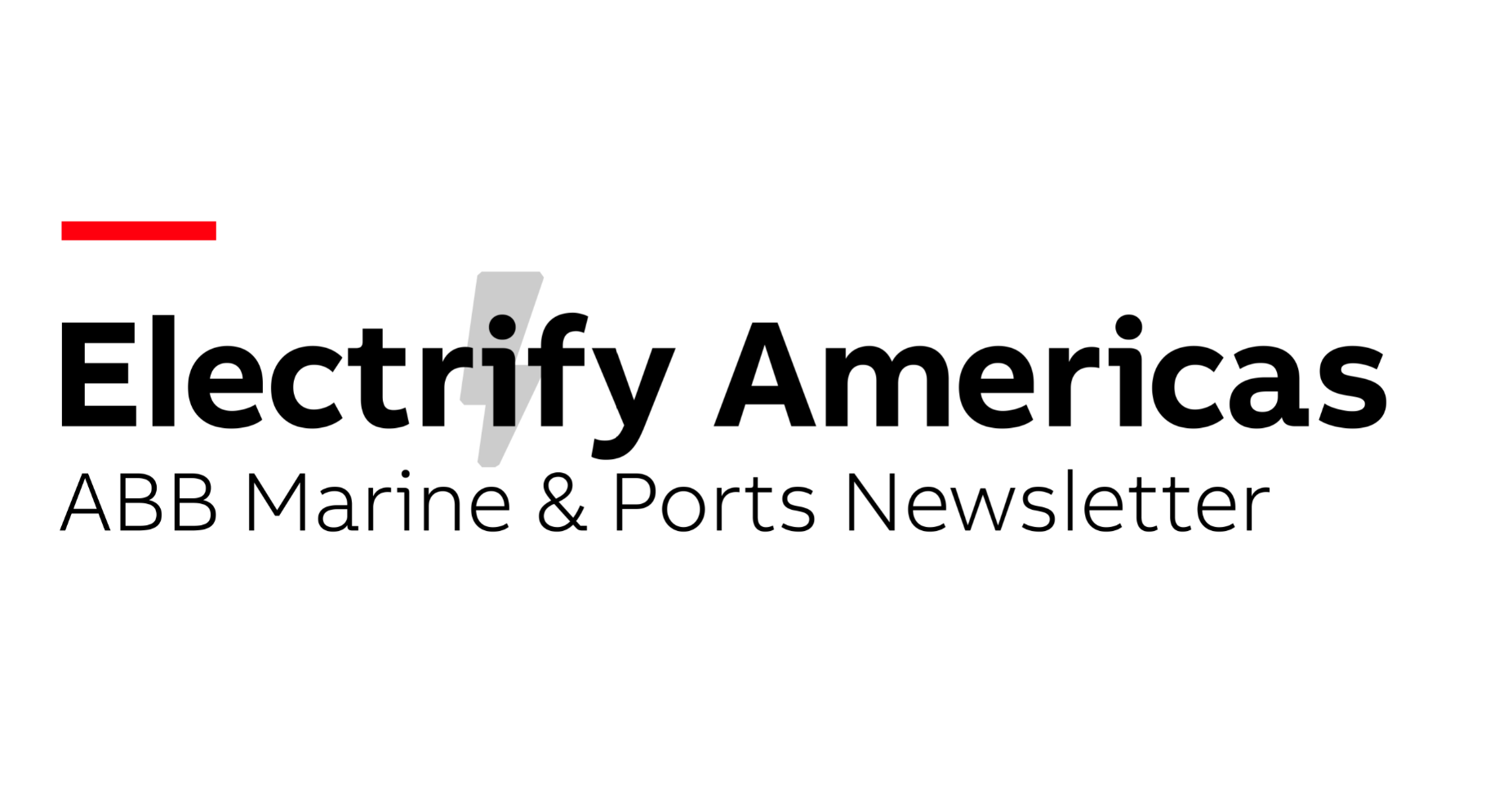e-News for the Americas| ABB Marine & Ports - Media center | ABB Marine ...