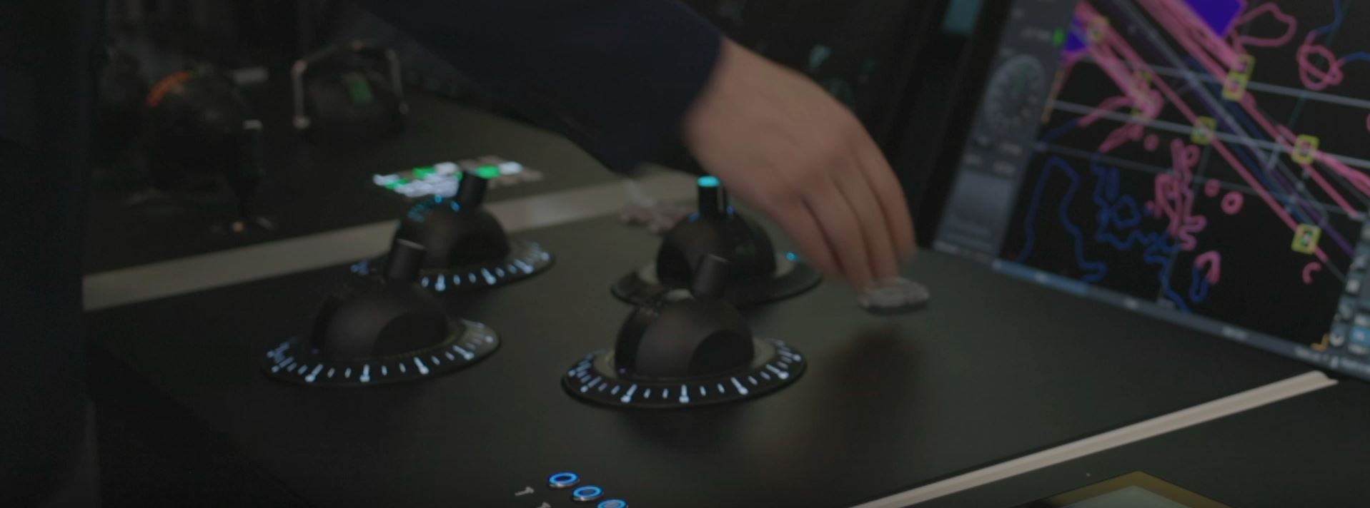 Marine User Interface - ABB Ability™ AX Bridge (ABB Bridge solutions ...