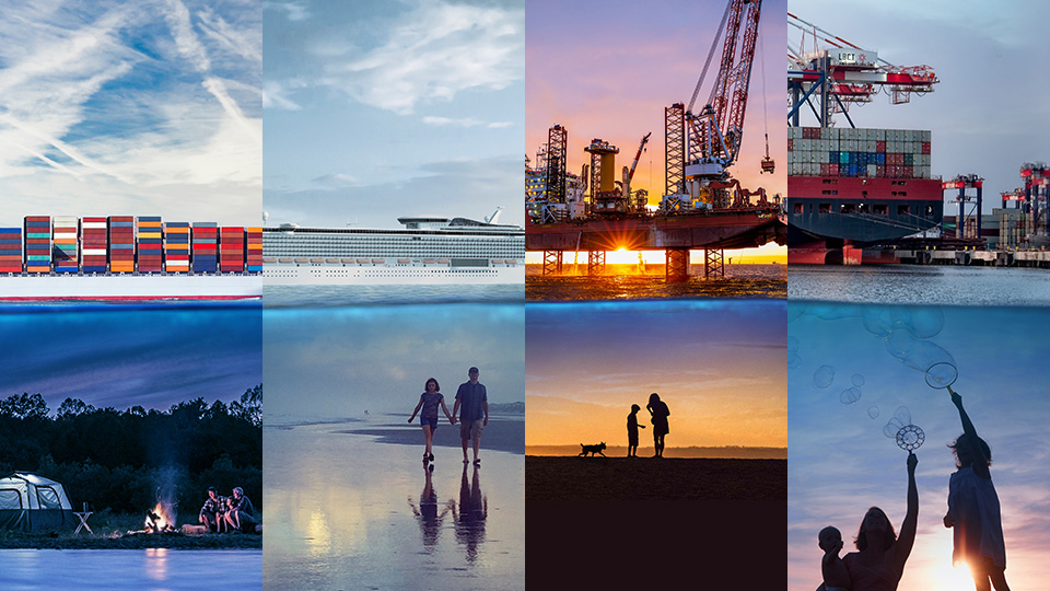 Our responsibility runs deep | ABB Marine & Ports