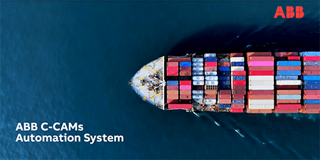 C-CAMs - Compact automation solution | ABB Marine & Ports - Digital ...
