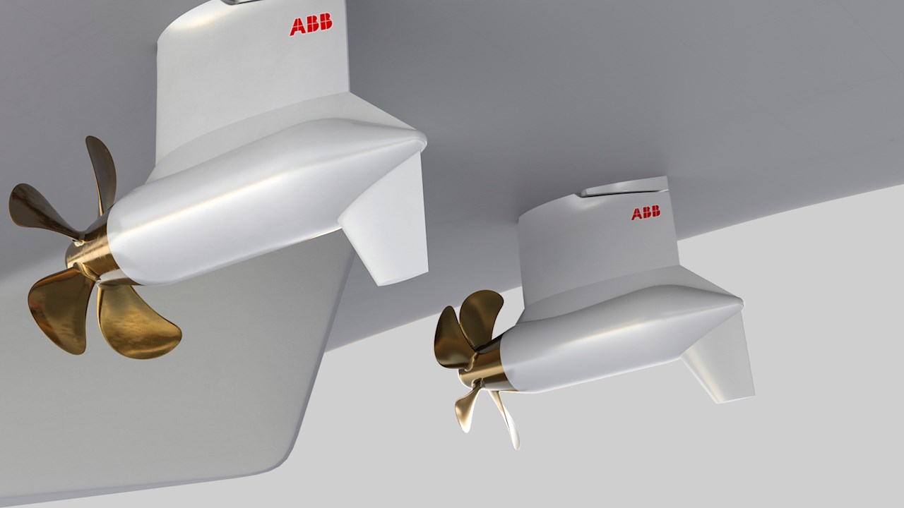 ABB Ability OptimE - Toe angle optimization for propulsion - Digital ...