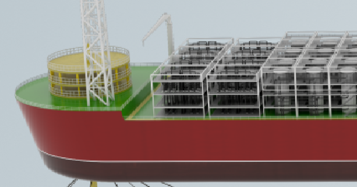 Petronas PFLNG 2 - Case studies | Offshore | ABB