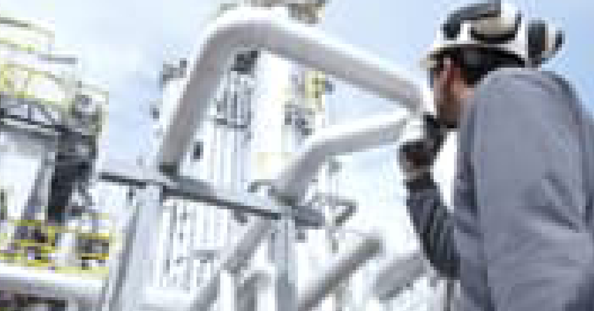 ABB Remote Monitoring and Operations Room - ABB Oil and Gas Advanced ...