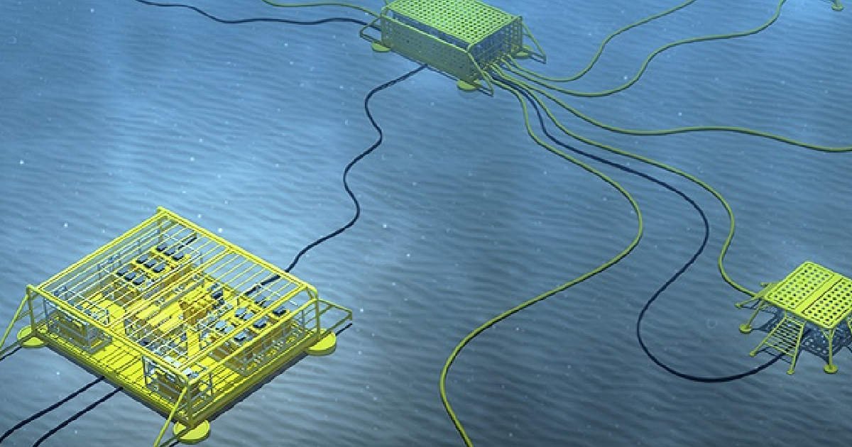Subsea - Offshore oil and gas (Sub-sectors) | Offshore oil and gas | ABB