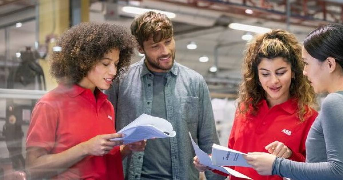 HR - ABB Oil and Gas