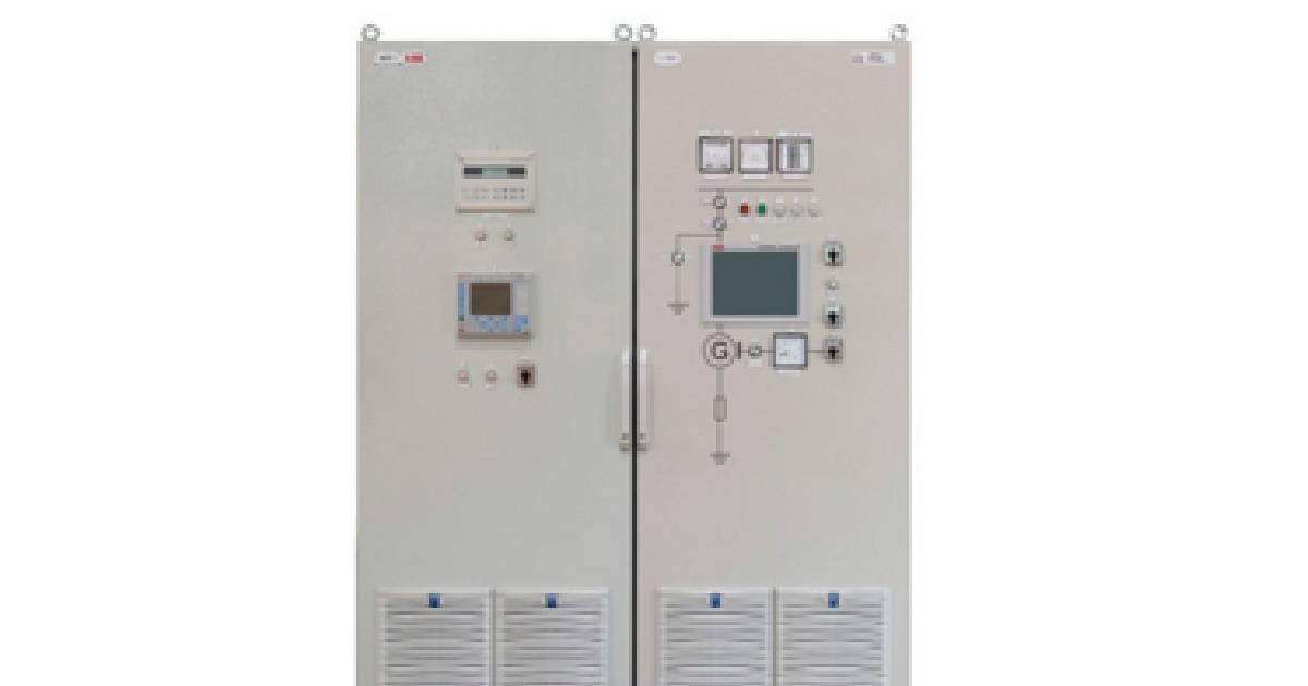 Generator Control Panel - Products | Electrification | ABB