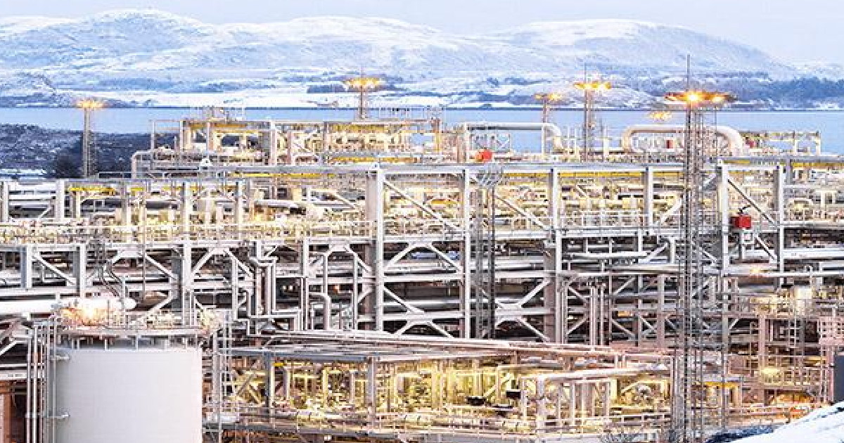 Åsgard subsea compression - Subsea (Offshore oil and gas) | Subsea | ABB