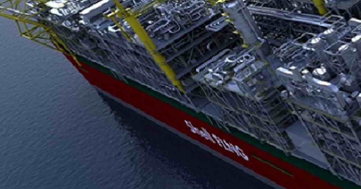 Shell FLNG project - Case studies | Offshore | ABB