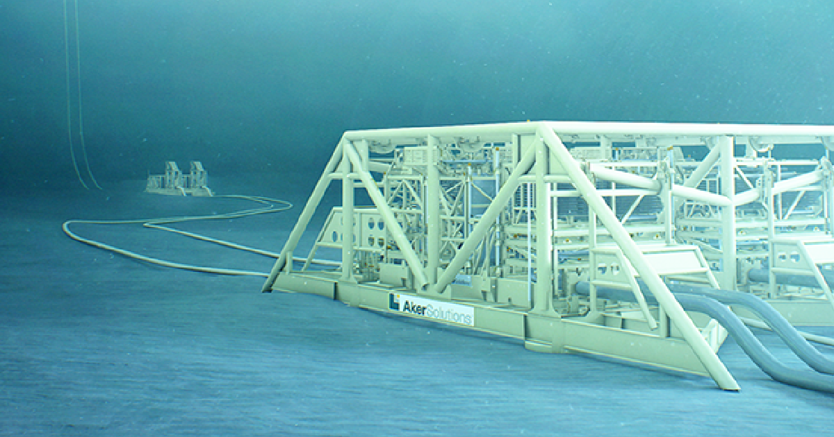 Statoil Åsgard subsea compression - Case studies | Offshore | ABB