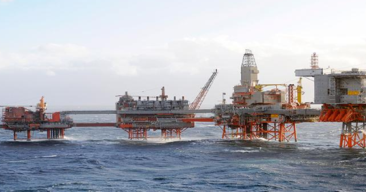 BP Valhall redevelopment project - Case studies | Offshore | ABB