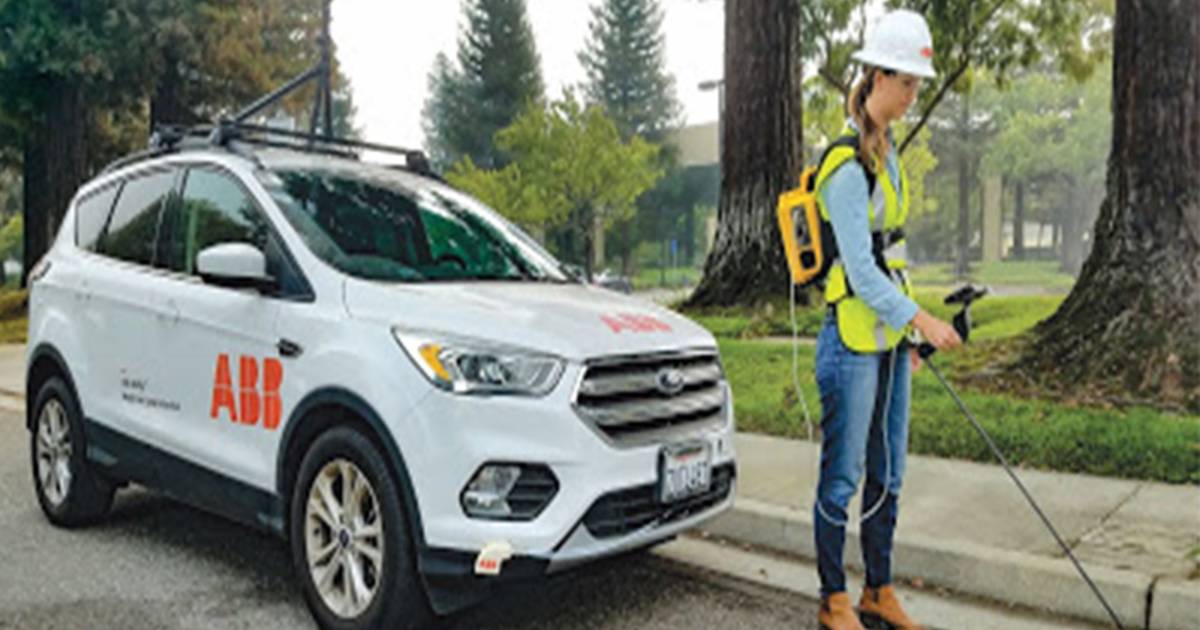 ABB introduces first comprehensive gas leak detection solution - ABB ...