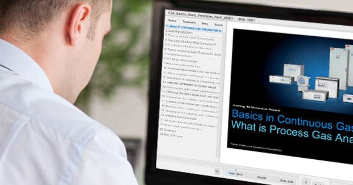 eLearning - Training | Training | ABB