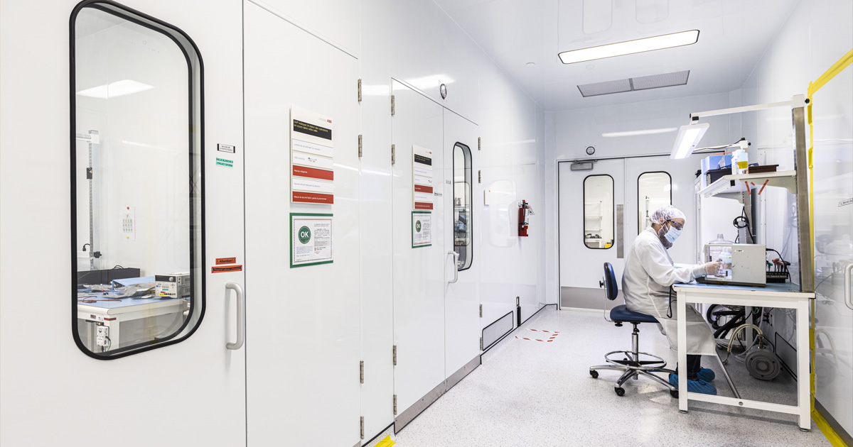 From detecting methane to monitoring drought from space: Four ABB-built ...