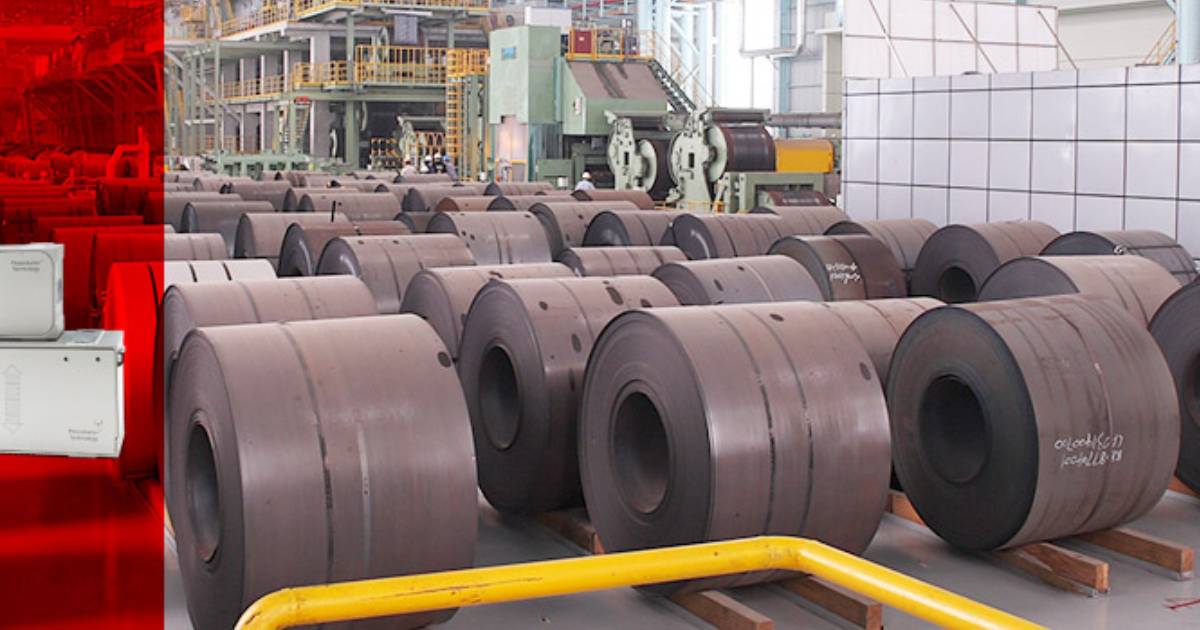 Strip tension measurement | Measurement Products | ABB