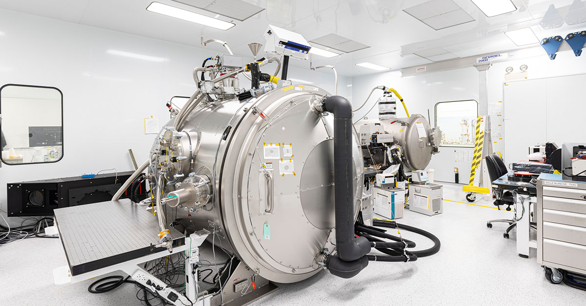 ABB technology helps make scientific discoveries from space - ABB ...