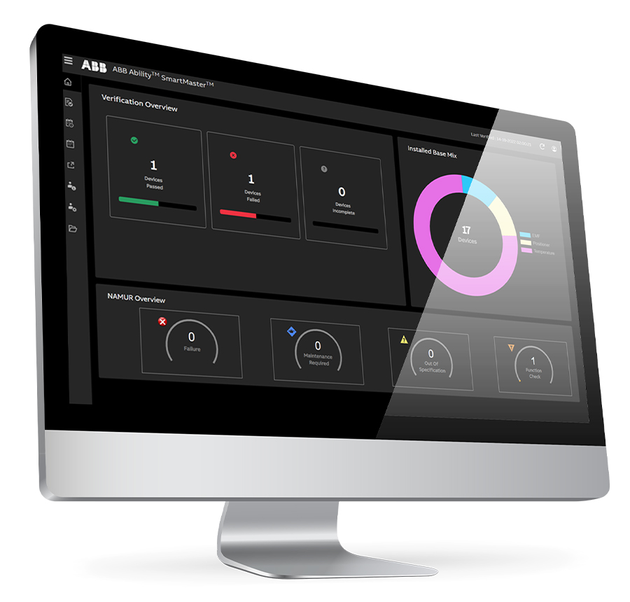 ABB Ability SmartMaster - Advanced services