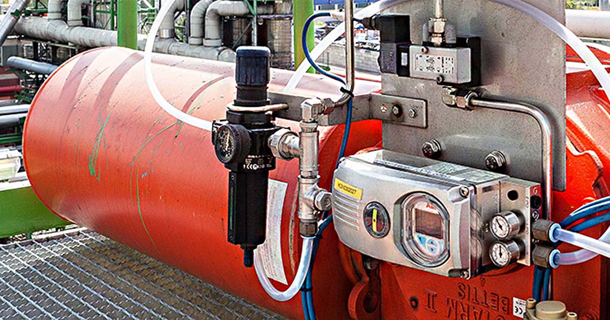 Valve World Expo 2024 | Event | ABB