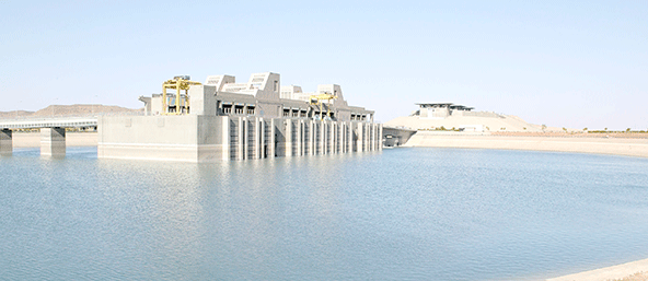 Water transmission and distribution - Segments | ABB