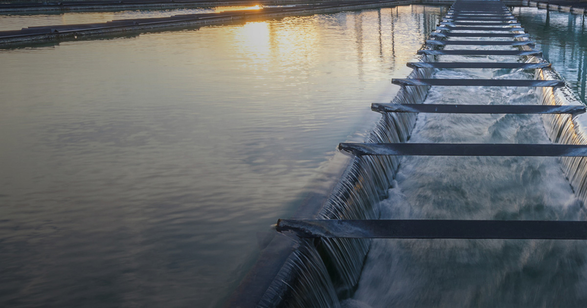 Segments | Water Solutions | ABB